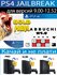 Gabbuchi диск PS4 JB