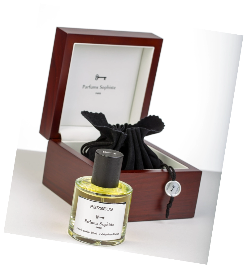 Parfums Sophiste Perseus мужской аромат 50 мл / Софисте Персей