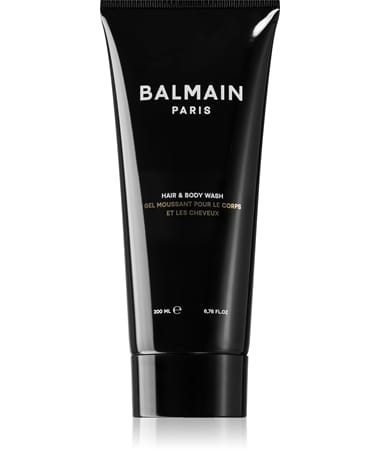 Средство для душа Balmain signature men's line, 200 мл
