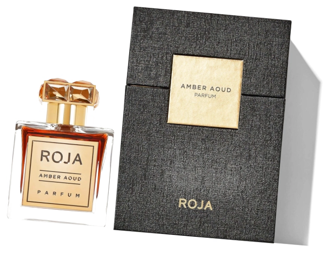 Амбер Уд Дав Роже - духи унисекс 100 мл / Amber Aoud Roja Dove