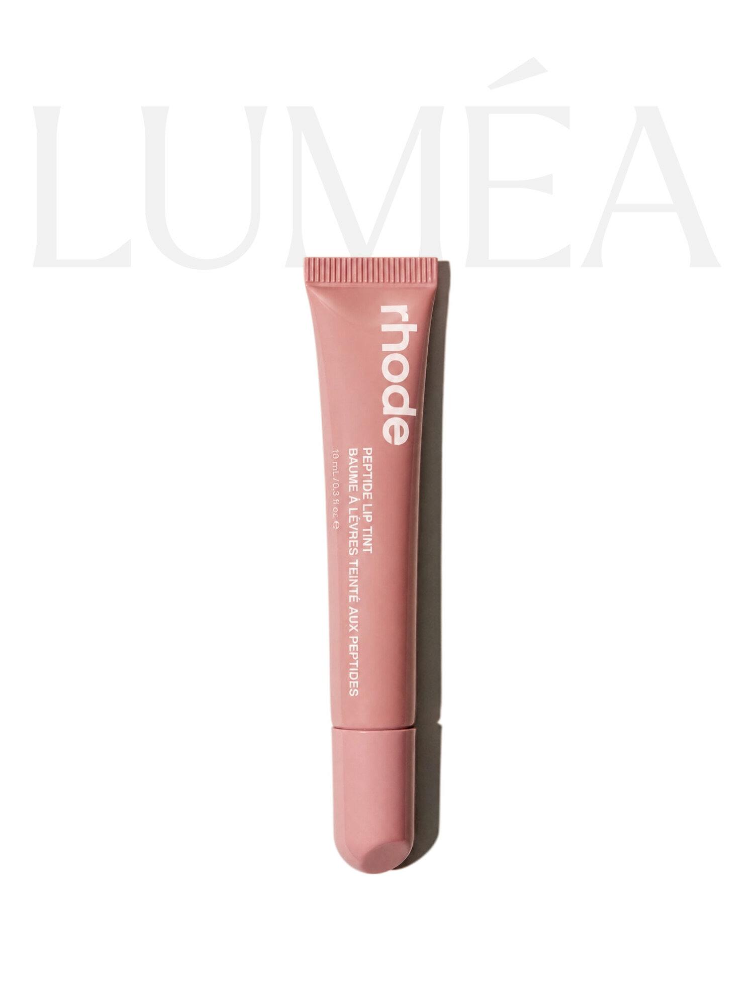 Rhode Блеск для губ увлажняющий Peptide Lip Tint, оттенок Toast, 10 мл.