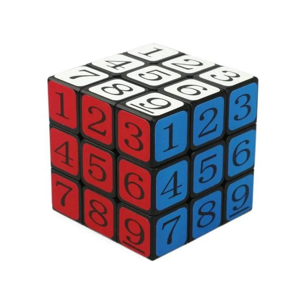 Cubetwist Кубик 57mm 3x3 Судоку