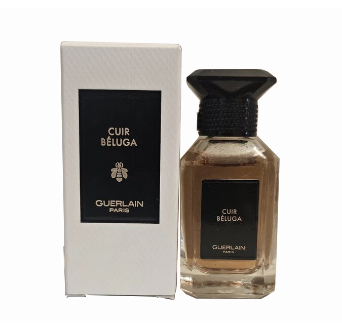 Духи Guerlain Cuir Beluga без спрея унисекс 10 мл - Герлен Белуга Кур