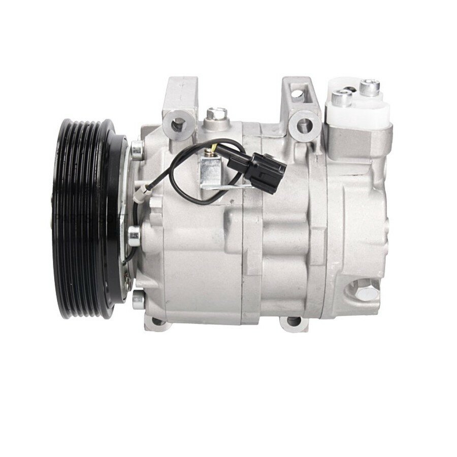Компрессор новый Nissan Primera P12 / WP12 2002-, Nissan X-Trail 2001-2007 от официального дистрибьютора, MSG, артикул AC0045