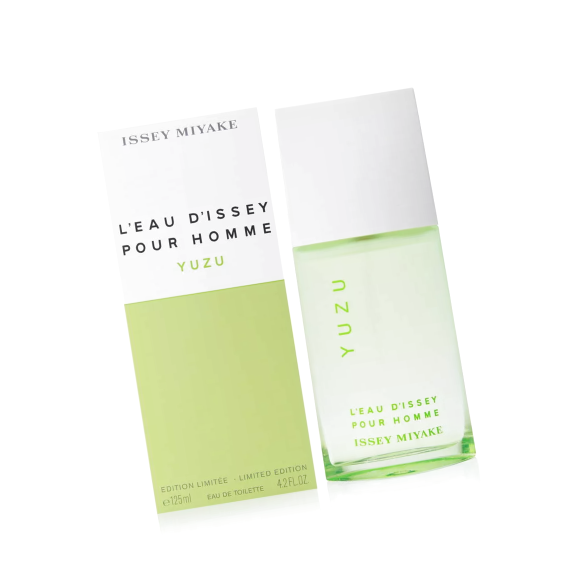 Иссей Мияки Пур Хом Юзу мужская туалетная вода 125 мл - Issey Miyake L Eau D Issey