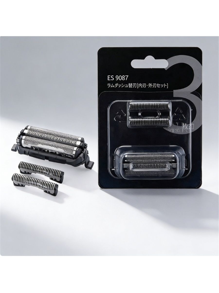Подходит для аксессуаров для бритвенных лезвий Panasonic WES9087ES9068 ES8101 ES8109ES8111 ES-SL41GA20ES8113ES8116ES-ST25ES-RT37ES-RT77