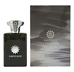 Мужской парфюм Amouage Memoir Man спец издания 100 мл - Амуаж Мемуар Мен
