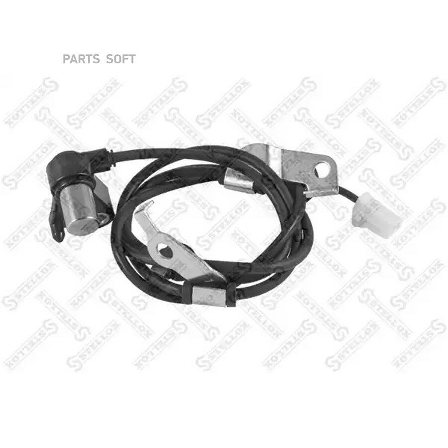 STELLOX 0665491SX Датчик ABS зад. лев. Mazda 6 1.8-2.3 MPS лев