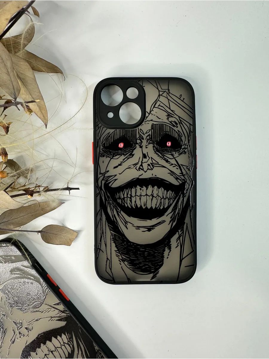 Чехол-Накладка для смартфона Apple iPhone 15 Plus, материал силикон, цвет черный