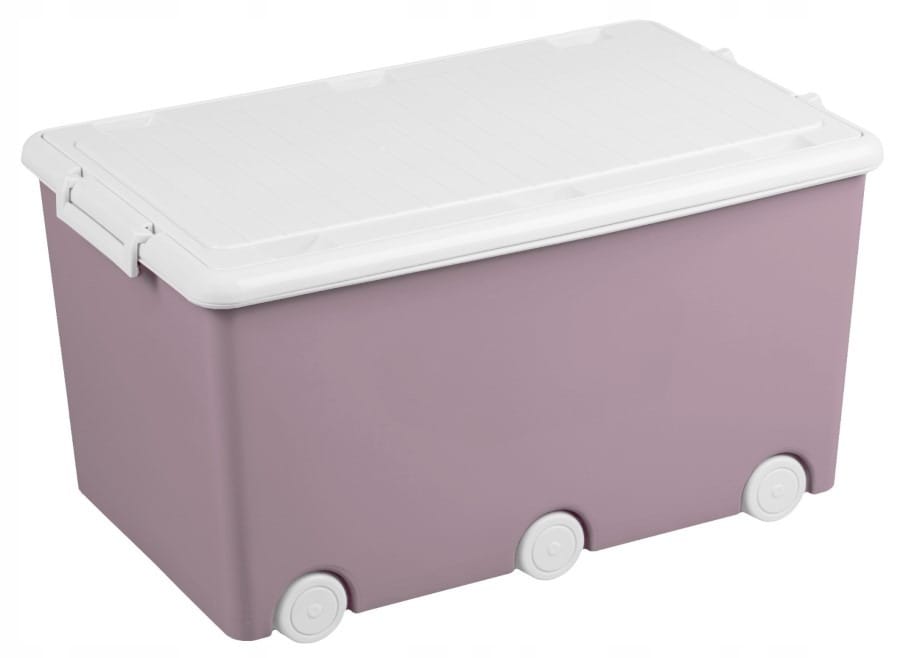 Корзина для хранения Tega Baby, фиолетовый