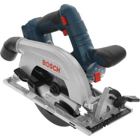 Аккумуляторная циркулярная пила Bosch GKS 185-LI (Соло) 06016C1221 без АКБ и без ЗУ