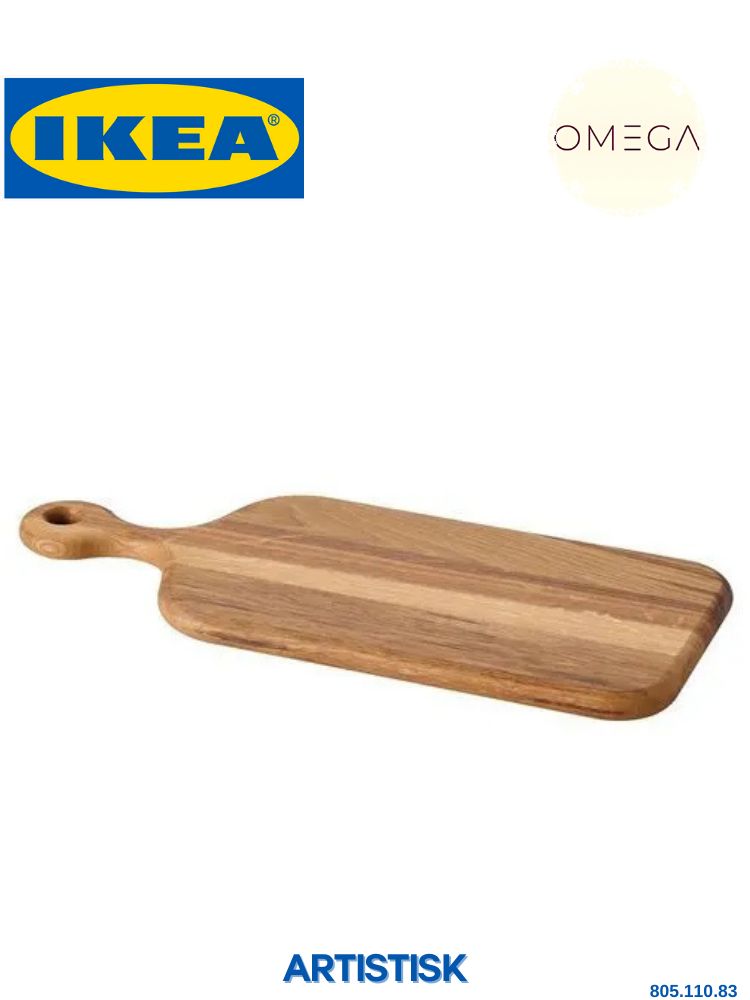 IKEA Разделочная доска, 59 см х 25 см, 1 шт