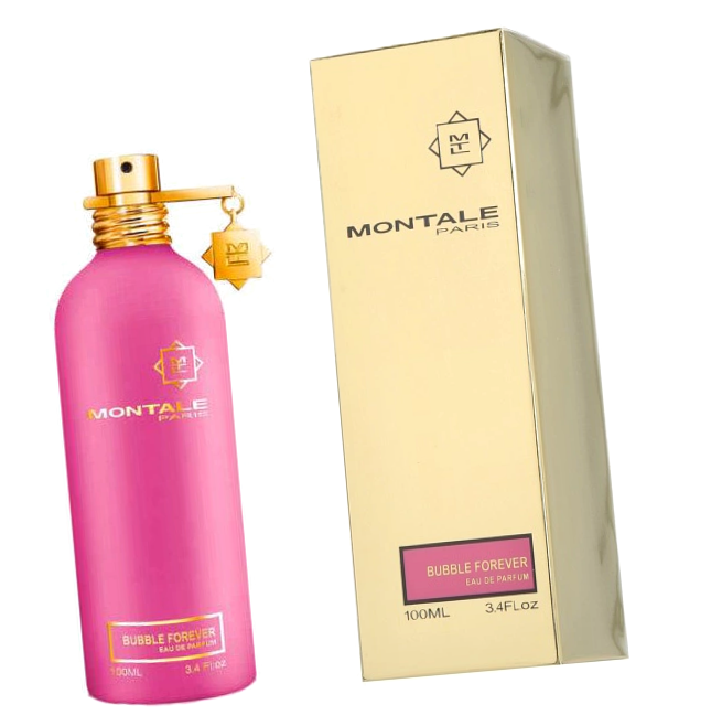 Montale Bubble Forever Edp 100 мл - духи унисекс Монталь Бабл Форевер