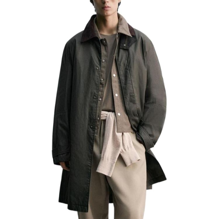 Тренчкот Zara
