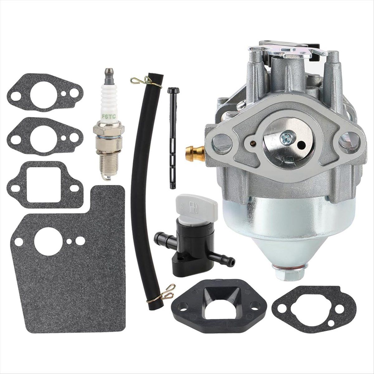 Карбюратор 16100-Z8B-911 для мойки высокого давления GCV160LA1, Ryobi RY80940B, 2800 psi, 3100 psi, Honda GCV160 GCV160LAO N5BR
