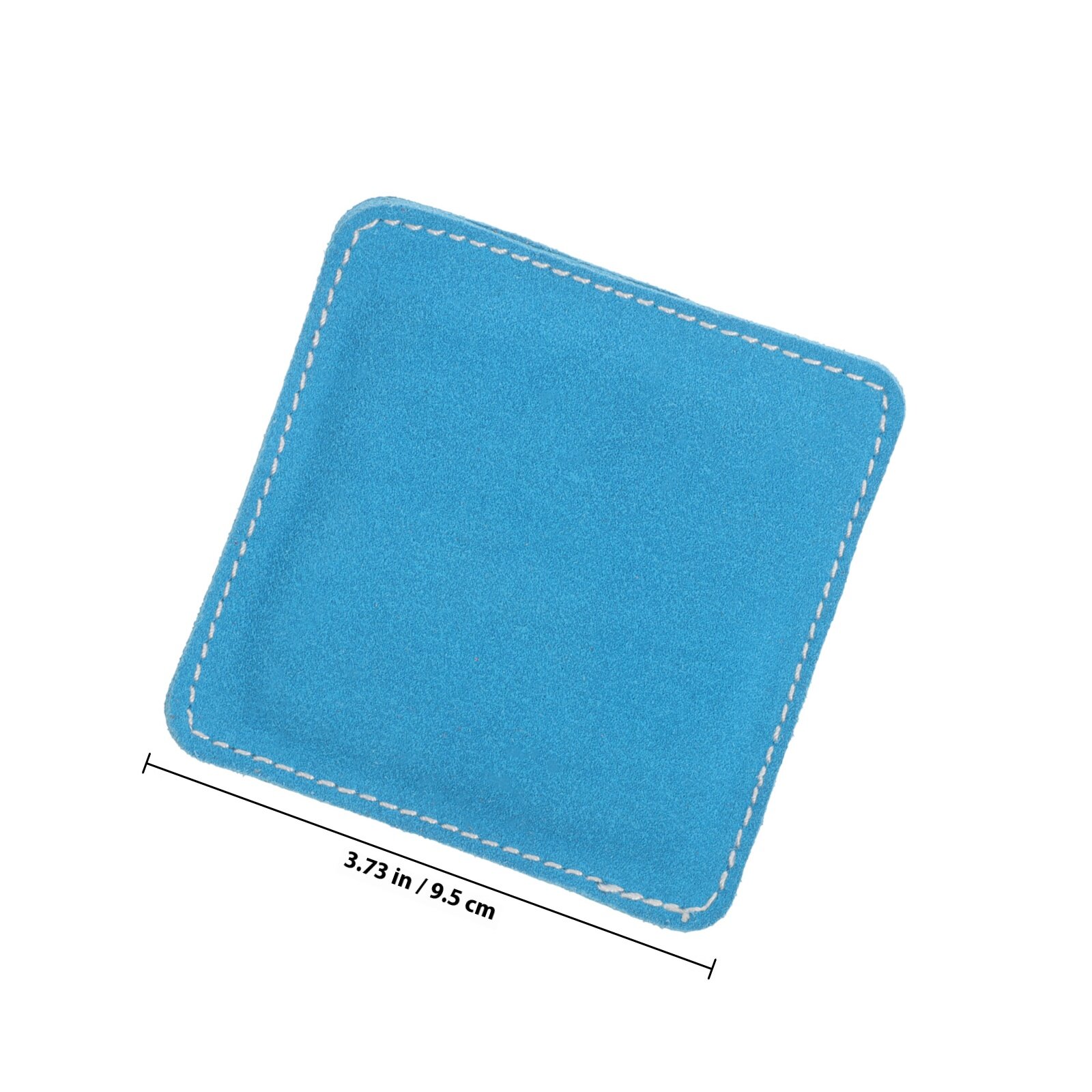 Салфетка Для Чистки Кий Из Натуральной Кожи 9.50X9.50X0.50Cm