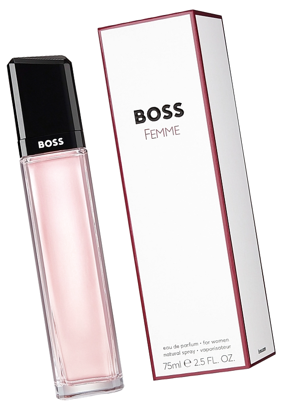 Hugo Boss Boss Femme - парфюм для женщин 75 мл / Хьюго Босс Фам