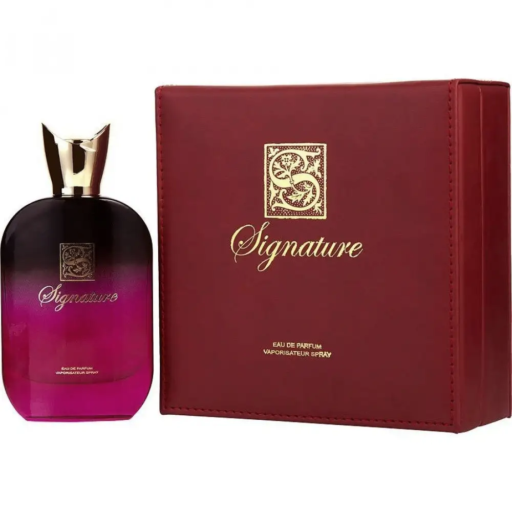 Аромат для женщин и мужчин Signature Sillage D Orient Signature Red 100 мл - Сигначе Дориент
