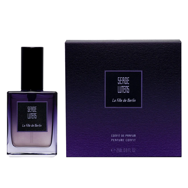 Парфюм для женщин Серж Лютен Султан Амбры 25 мл - Serge Lutens Ambre Sultan