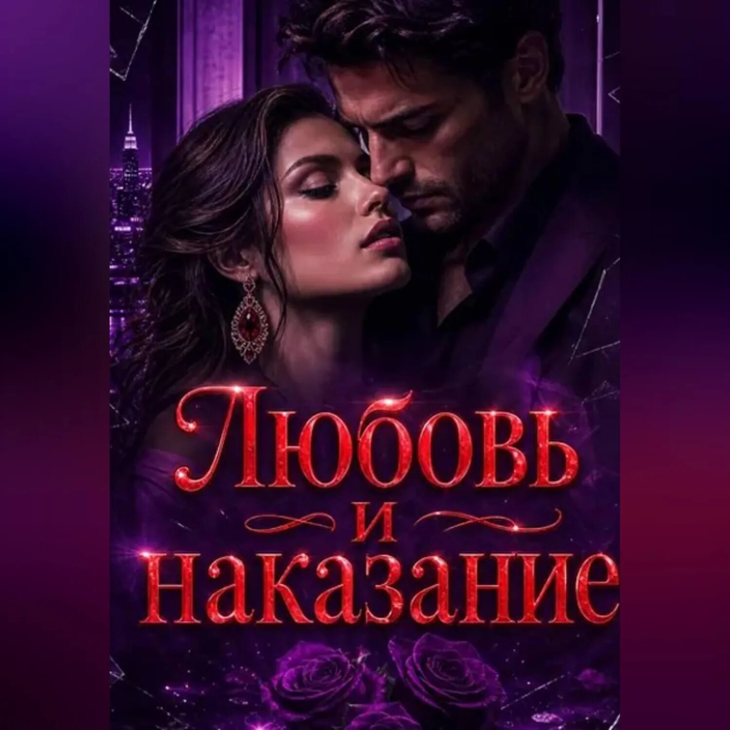 Любовь и наказание [Аудиокнига]