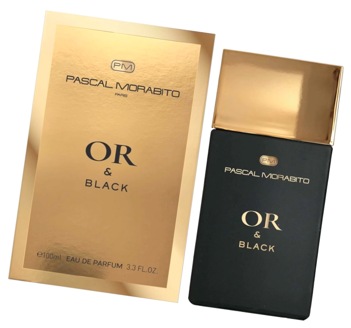 Мужская парфюмерная вода Pascal Morabito Or Black 100 мл - Паскаль Морабито О Блэк аромат