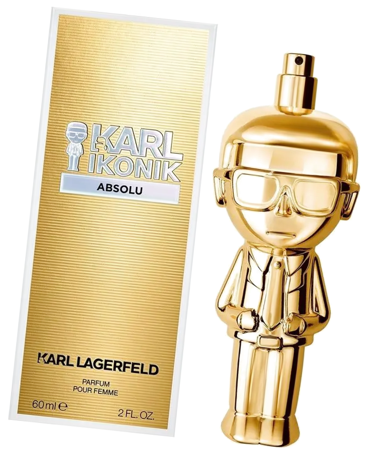 Женские духи Карл Лагерфельд Карл Иконик Абсолю Пур Фам 100 мл - Karl Ikonik Absolu Femme