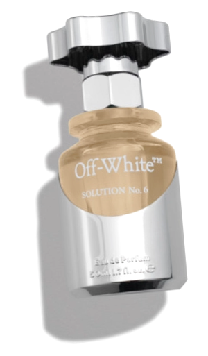 Off White Solution No 6 50 мл для женщин и мужчин духи - Офф Уайт Солюшн номер 6