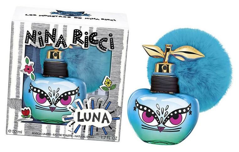 Женская туалетная вода Нина Ричи Луна 80 мл - Les Monstres De Nina Ricci