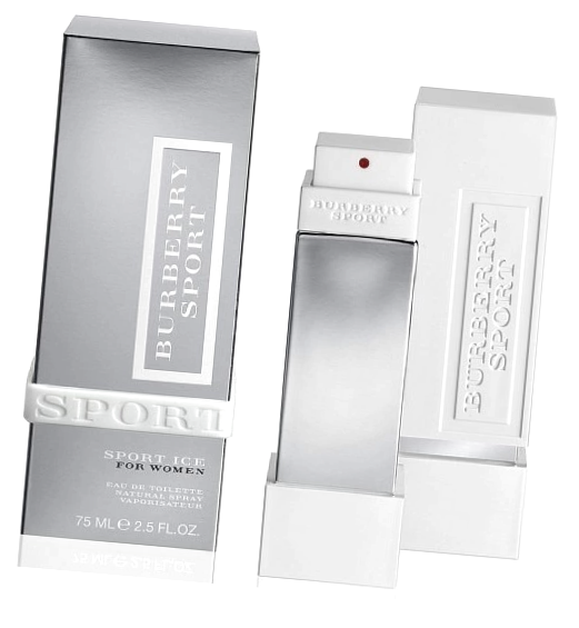 Burberry Sport Ice туалетная вода 75 мл женщинам - Барбери Спорт Айс