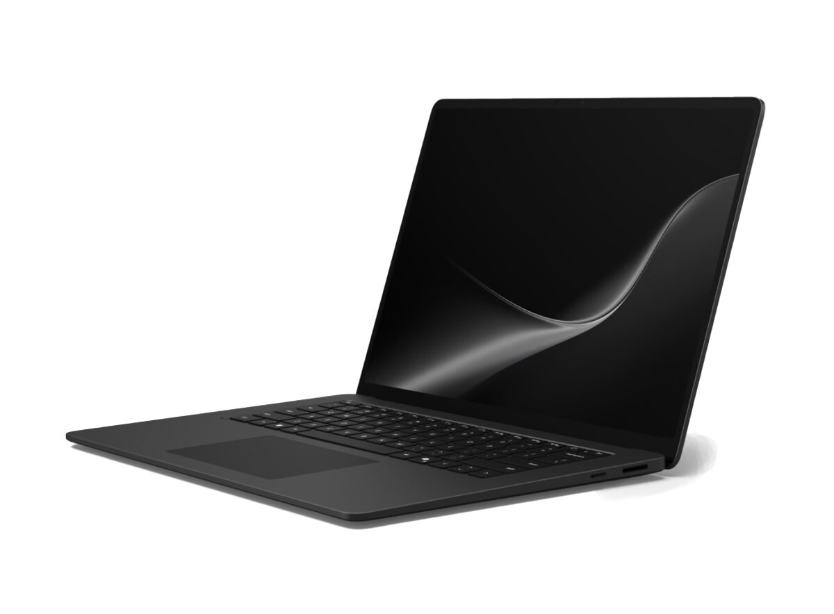 Ноутбук Microsoft Surface Laptop 8 15" Snapdragon X2 Elite 16GB 512GB Black (черный)