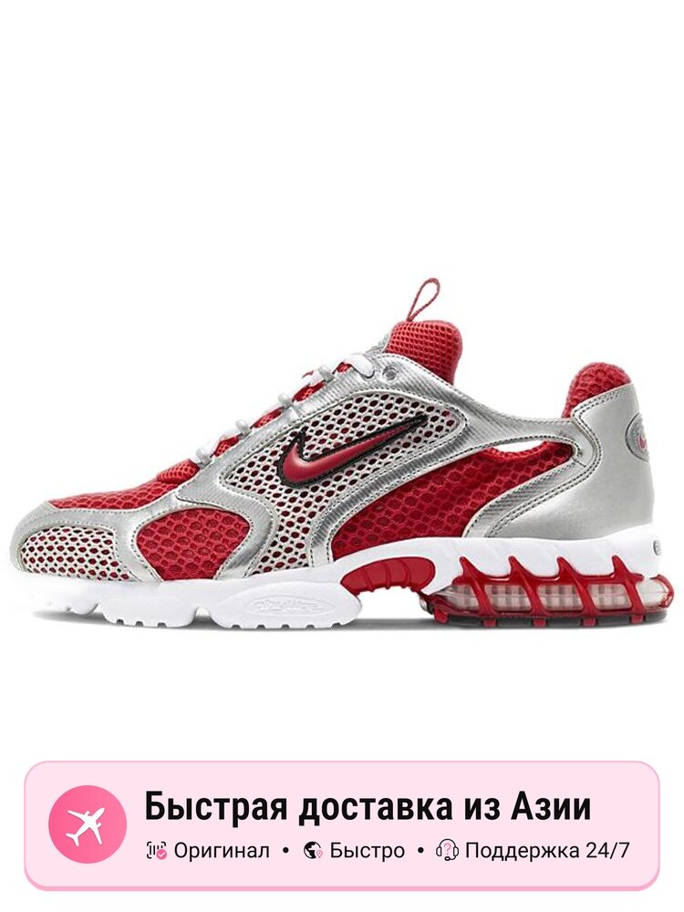 Кроссовки NIKE Air Zoom Spiridon Cage 2