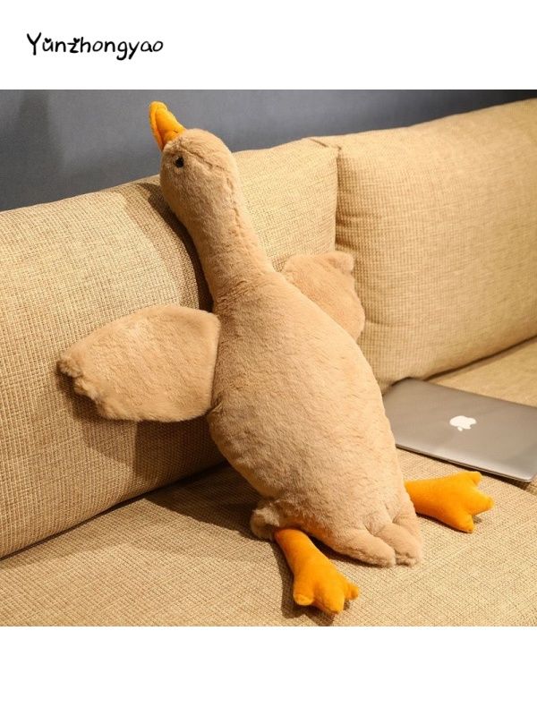 Yunzhongyao обнимающий большой гусь,50cm, Подарок на день рождения