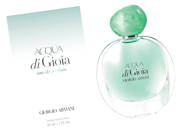 Giorgio Armani Acqua Di Gioia для женщин парфюмерная вода 50 мл - Джорджио Армани Аква Ди Джойя