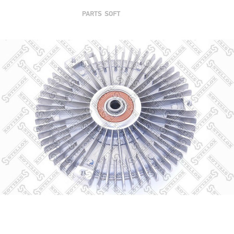 STELLOX 3000406SX 30-00406-SX вискомуфта привода вентилятора ! \ MB Sprinter 2.2D/2.7D OM611/OM612 00>