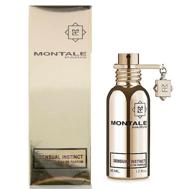 Montale Sensual Instinct Eau De Parfum 50 мл - Монтале Чувственный Инстинкт