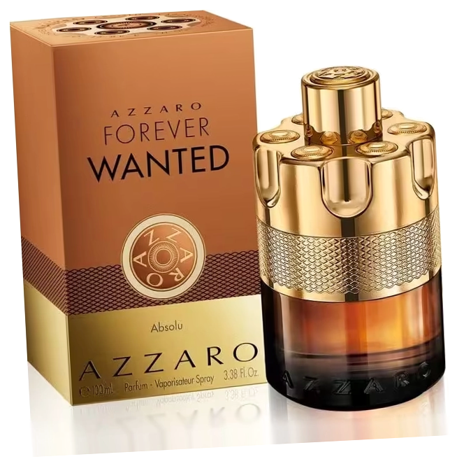 Азаро Форевер Вантед Абсолю мужской аромат 50 мл / Absolu Forever Wanted Azzaro