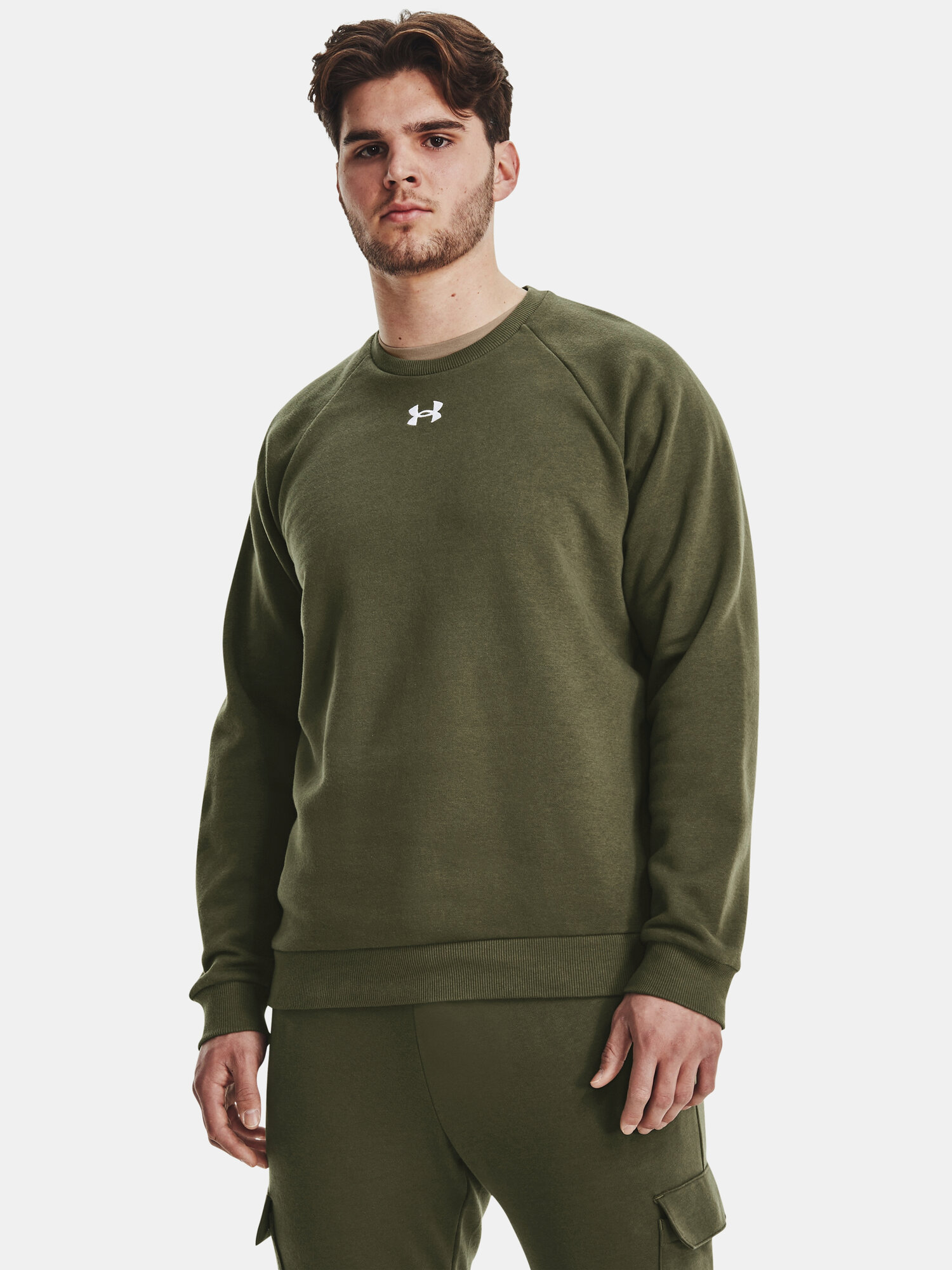 Свитшот спортивный Under Armour Rival