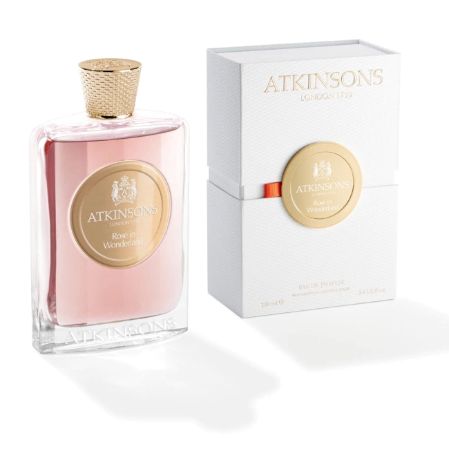 Духи Аткинсон Роуз Ин Уандерлэнд для женщин 100 мл - Atkinsons Rose In Wonderland