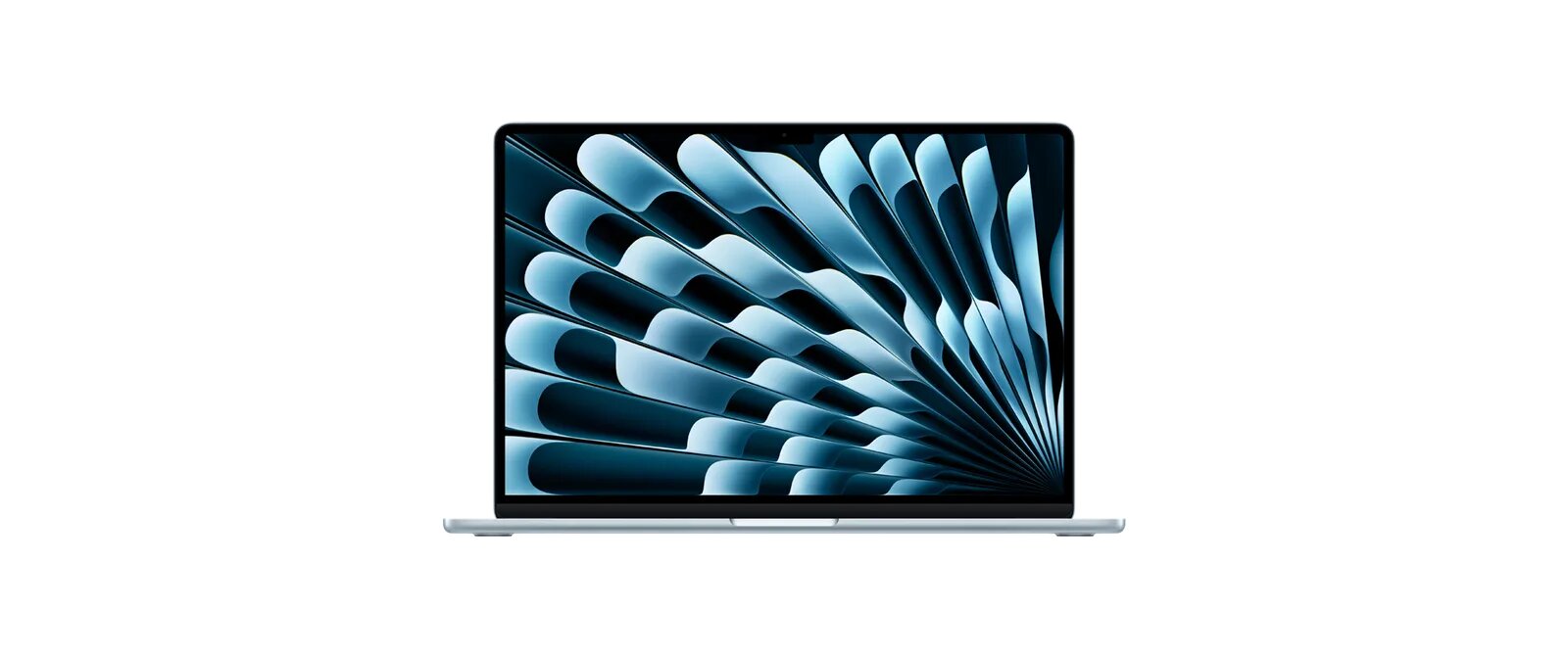 Ноутбук Apple MacBook Air 15 M5, 16/1 ТБ, Blue Sky