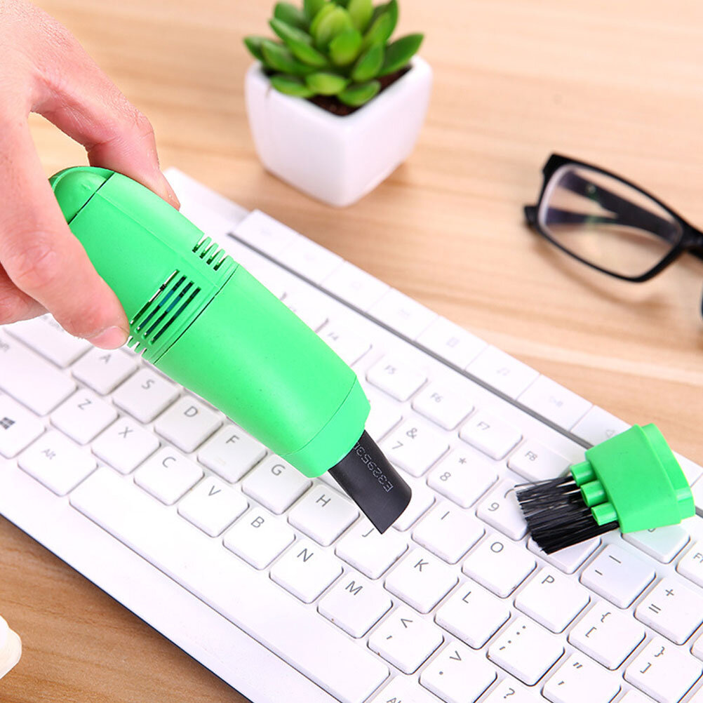 Пылесос С Вакуумной Головкой 3 ШТ Для Клавиатуры На USB 4X14CM