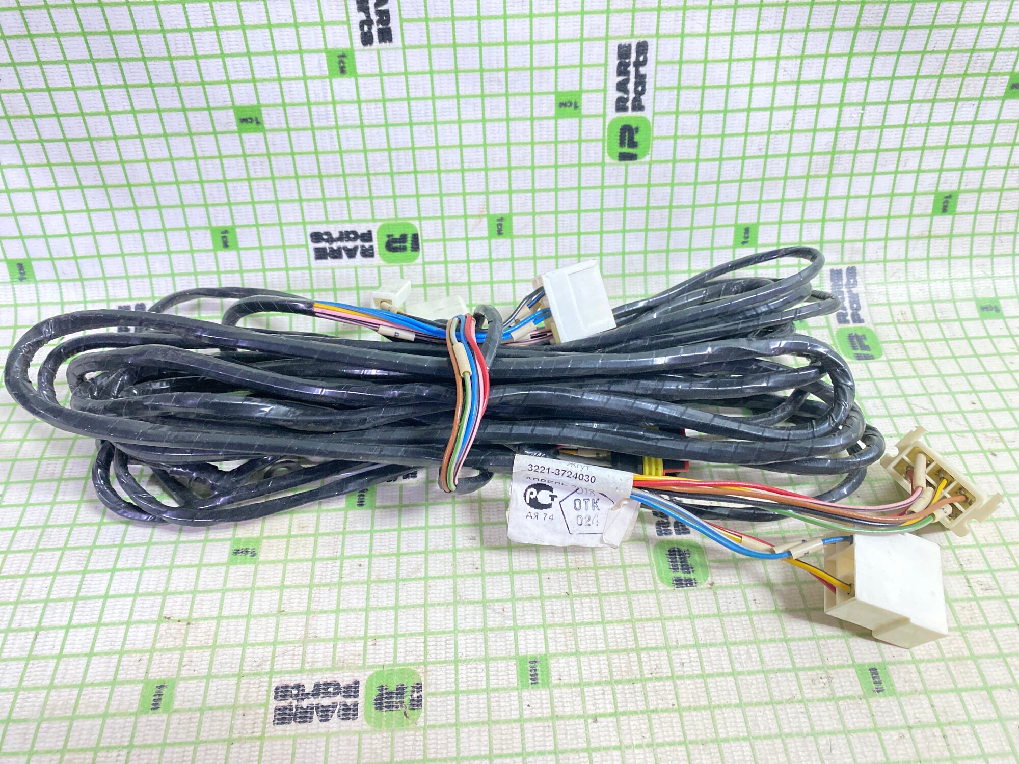 Жгут под погружной бензонасос ГАЗ-2705 ЗМЗ-405
