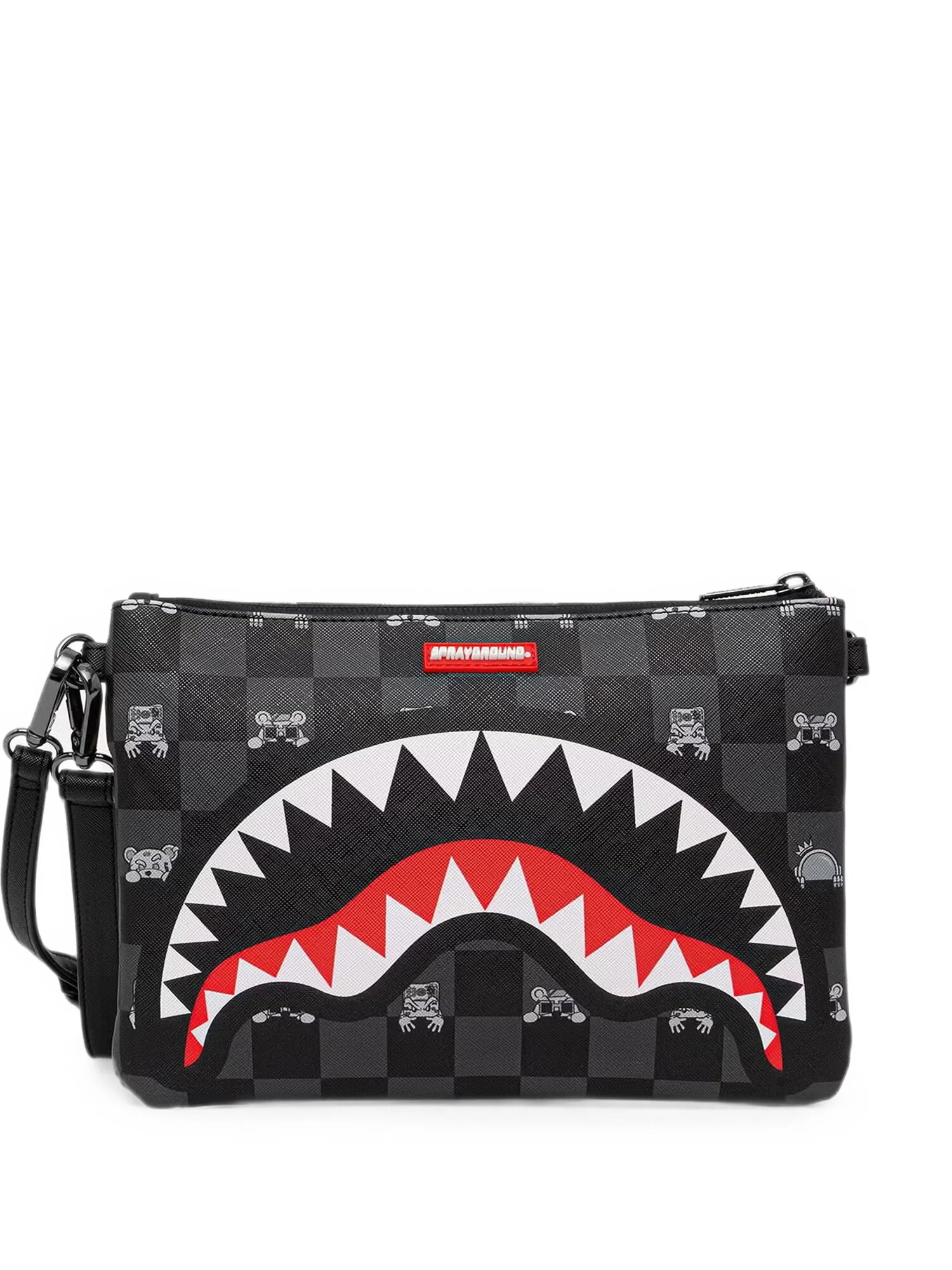 Сумка Shark Mouth