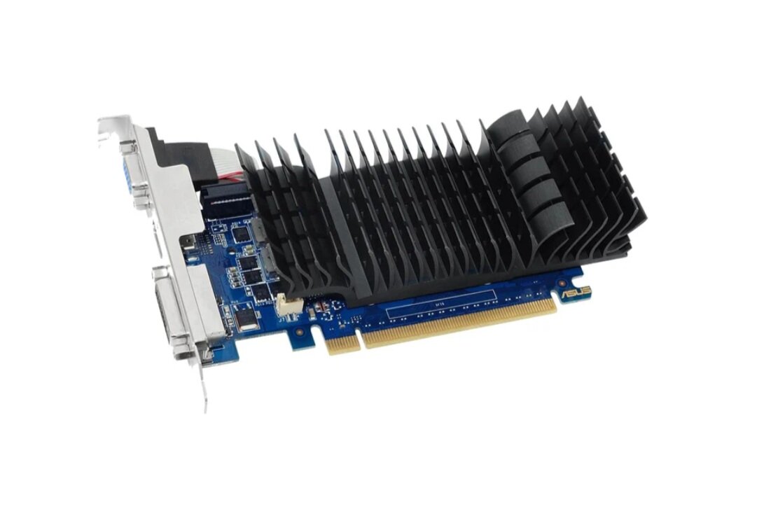 Видеокарта ASUS NVIDIA GT730-SL-2GD5-BRK