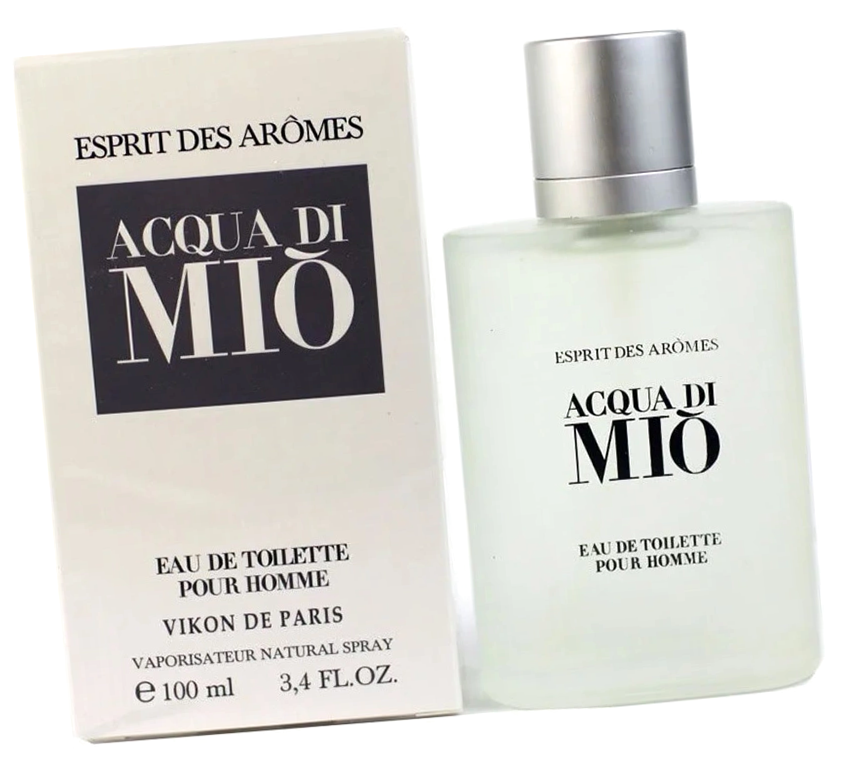 Acqua Di Mio Nouvelle Etoile мужская туалетная вода 100 мл / Аква Ди Мио