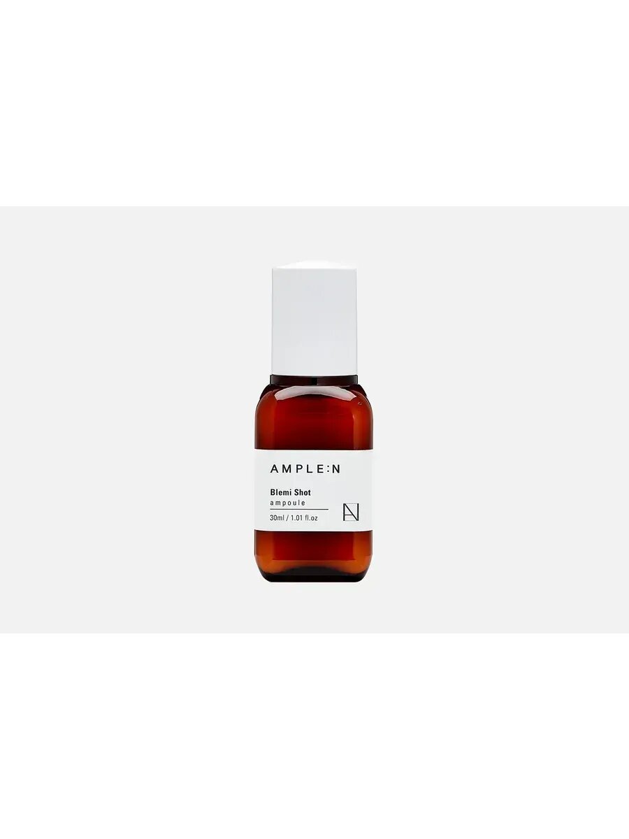 AMPLE: N Blemi Shot Ampoule Антипигментационная ампула 30мл