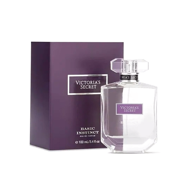 Виктория Секрет Бейсик Инстинкт парфюмерная вода 100 мл - Victoria`s Secret Basic Instinct