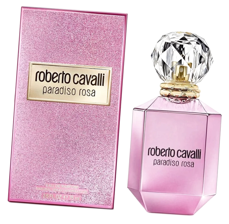 Женский аромат Roberto Cavalli Paradiso Rosa 75 мл - Парадизо Роза от Роберто Кавалли