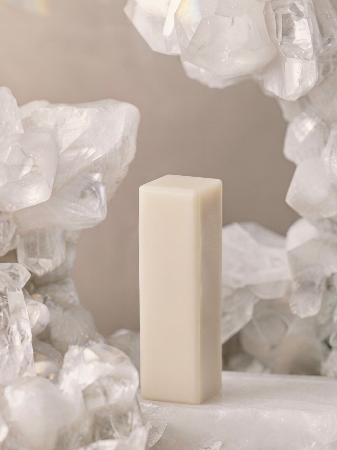 Мыло твердое натуральное с морской солью и маслом конопли GROWER cosmetics SEA SALT 90гр