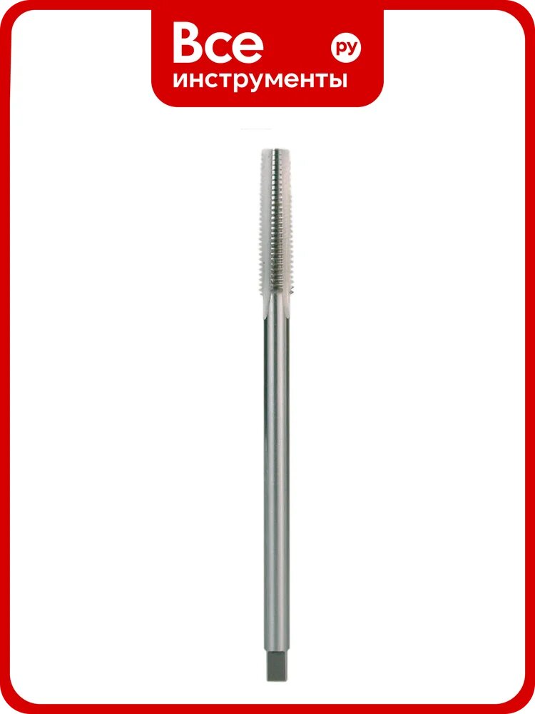 Гаечный метчик Ruko М 8 Шаг 1.25 мм HSS-G 243080