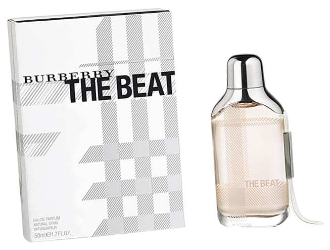 Барберри Зе Бит парфюмерная вода женская 50 мл / Burberry The Beat